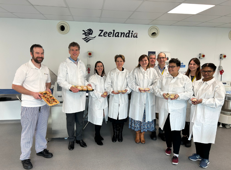 Our Partners — Zeelandia