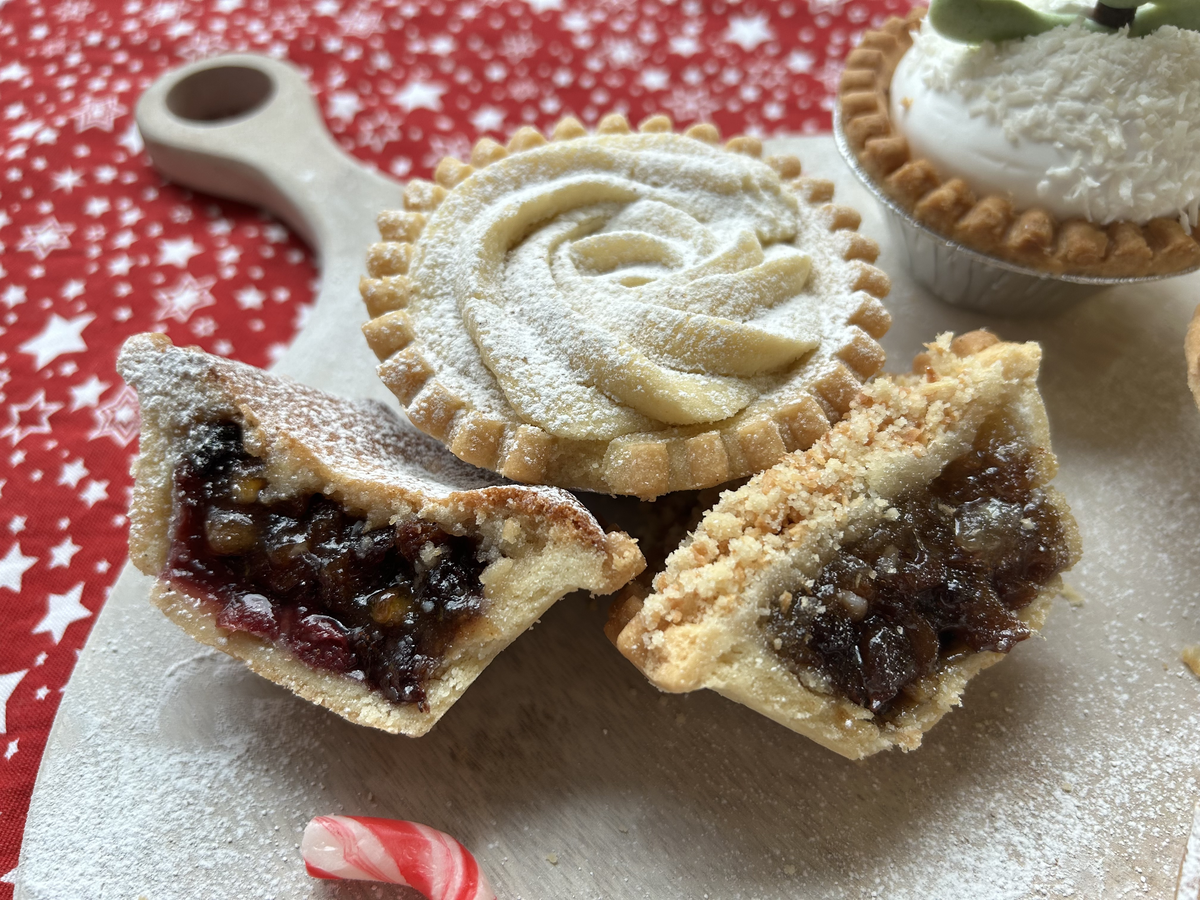 2024 Mince Pie Review; Toppings and flavours lead the way in innovation ...