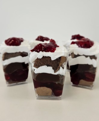 Explore Commercial Bakery Recipes and the secrets to the timeless Trifle