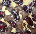 Zeelandia's Red Cherry Cheesecake Brownie Recipe