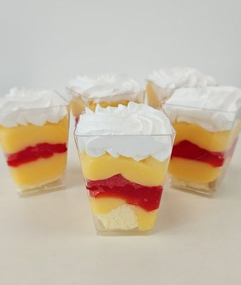 Explore Commercial Bakery Recipes and the secrets to the timeless Trifle