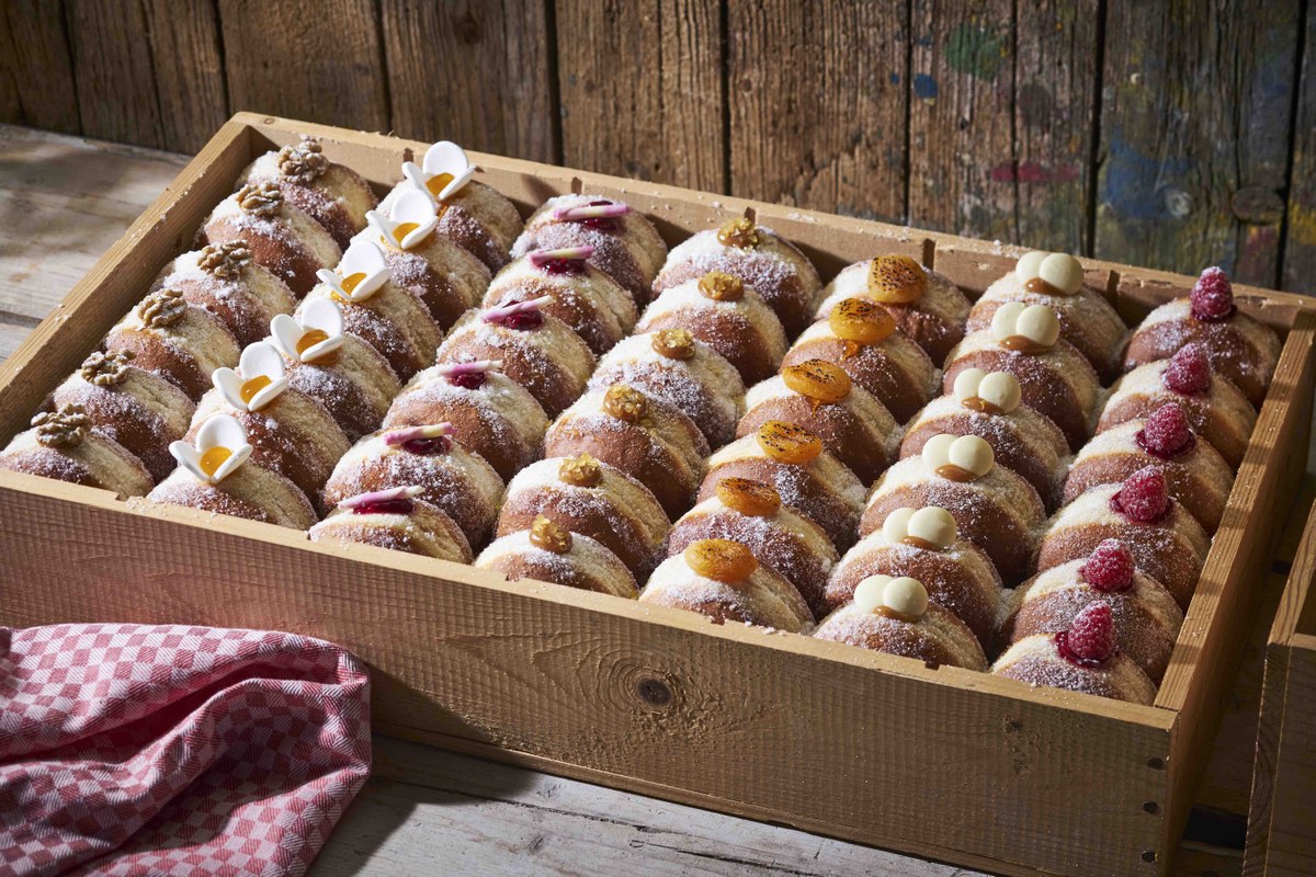 2024 UK Doughnut Trends