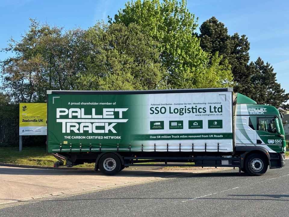 Zeelandia UK and SSO Logistics Drive Forward with Sustainability ...