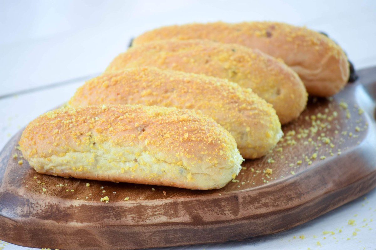 Fiesta Corn - Commercial Bread Products | Zeelandia