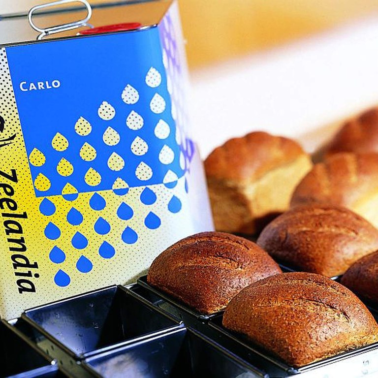 Carlo - Release Agents For Commercial Bakers | Zeelandia