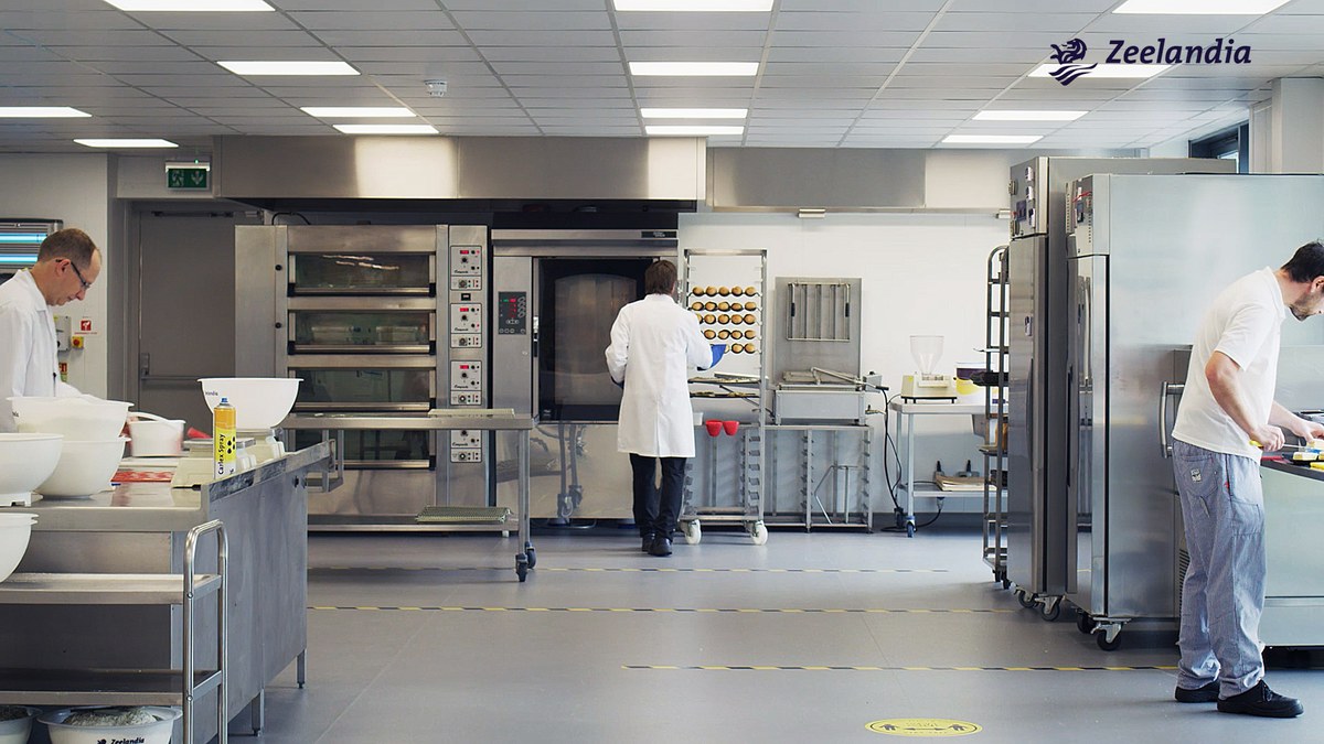 Production Operative — Zeelandia